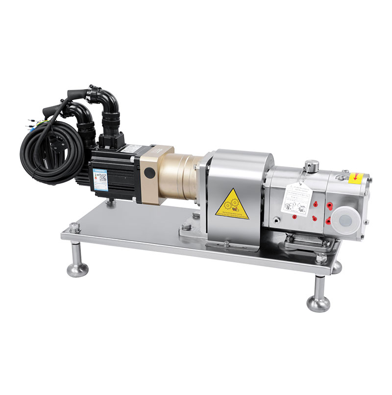 Comparison and Debate between Lobe Pump and Diaphragm Pump: Advantages ...