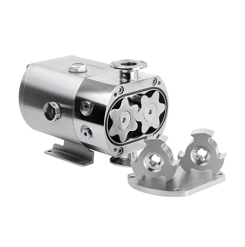 Pump Manufacturer: Mixing Pump, Sine Pump, Lobe Pump - China Donjoy Technology